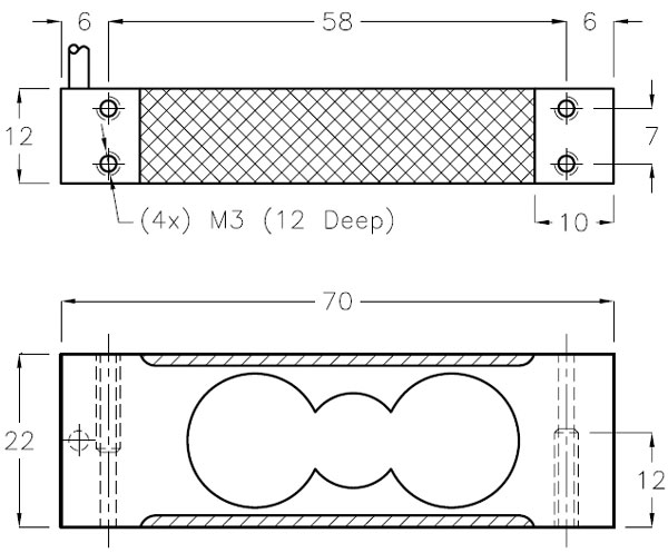 Celltec PA1 - LoadCell