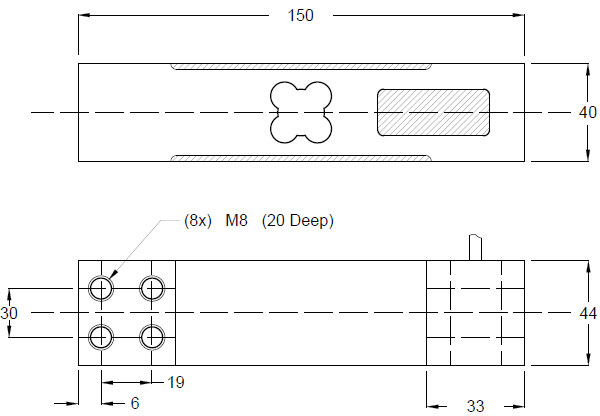 Celltec PA6 - LoadCell