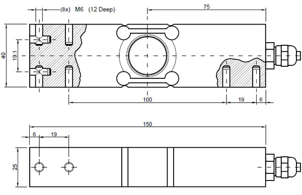 Celltec PSGM - LoadCell