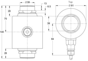 Flintec RC3 - LoadCell