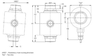 Flintec RC3 - LoadCell