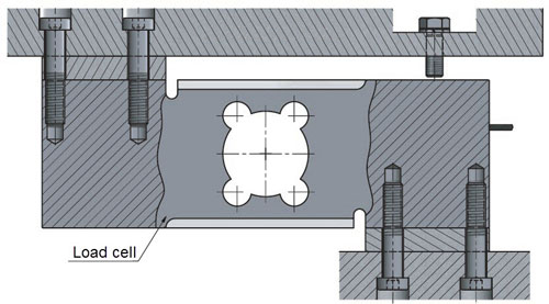 Celltec PAL1B - LoadCell
