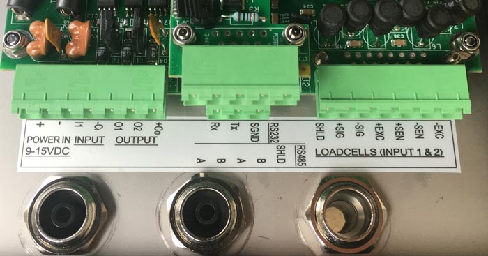 Revere VT300 - LoadCell.ae