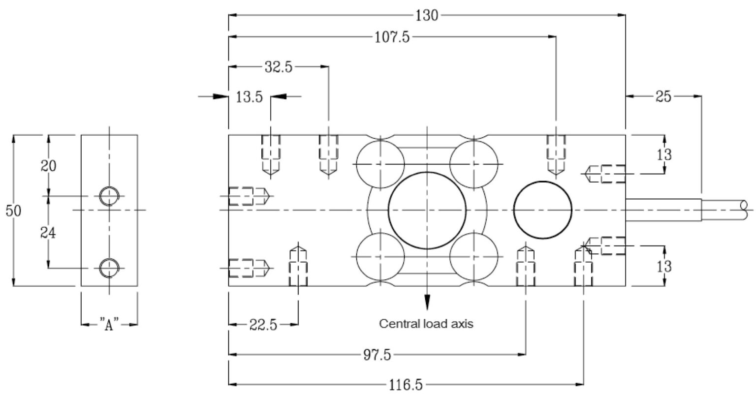 Zemic BM6A - LoadCell