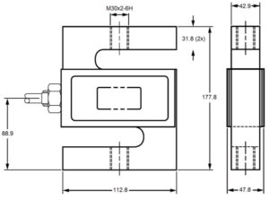 Revere 9363 - Loadcell.ae