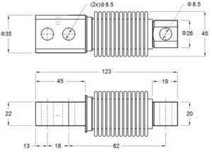 Celltec BSR2 - LoadCell