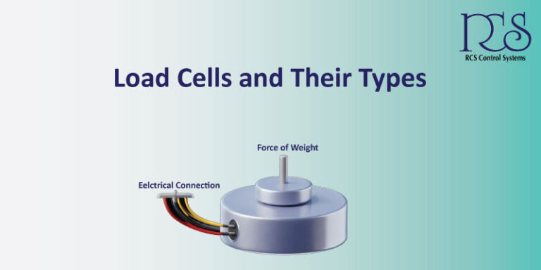 Load Cells and Their Types - Loadcell.ae