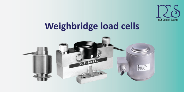 Essential Weighbridge Components - Loadcell.ae