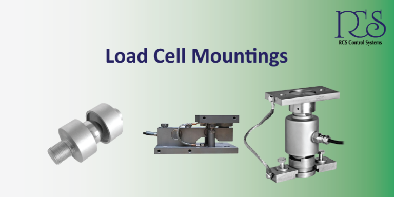 Load Cell Mountings - LoadCell